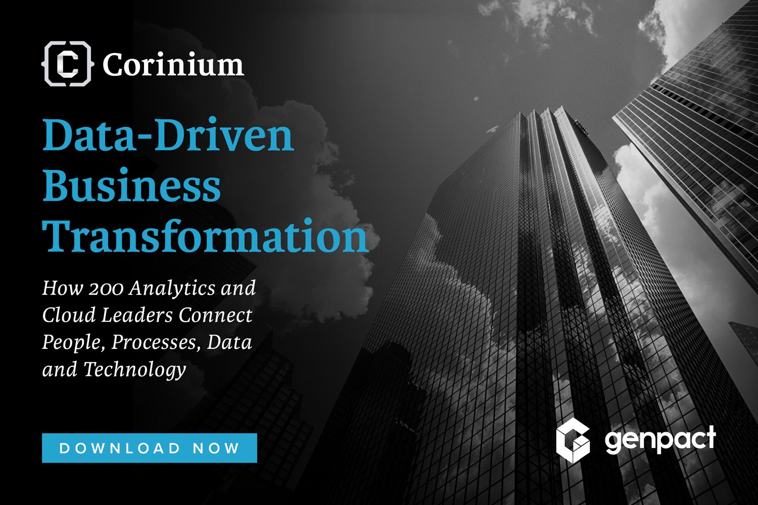 Data-Driven Business Transformation Report - Form | Corinium