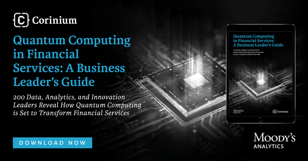 Quantum Computing in Financial Services