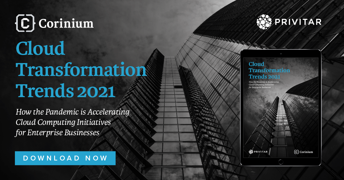 Cloud Transformation Trends 2021