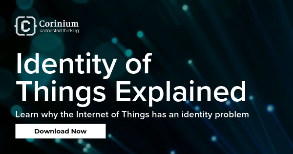 Identity of Things Explained