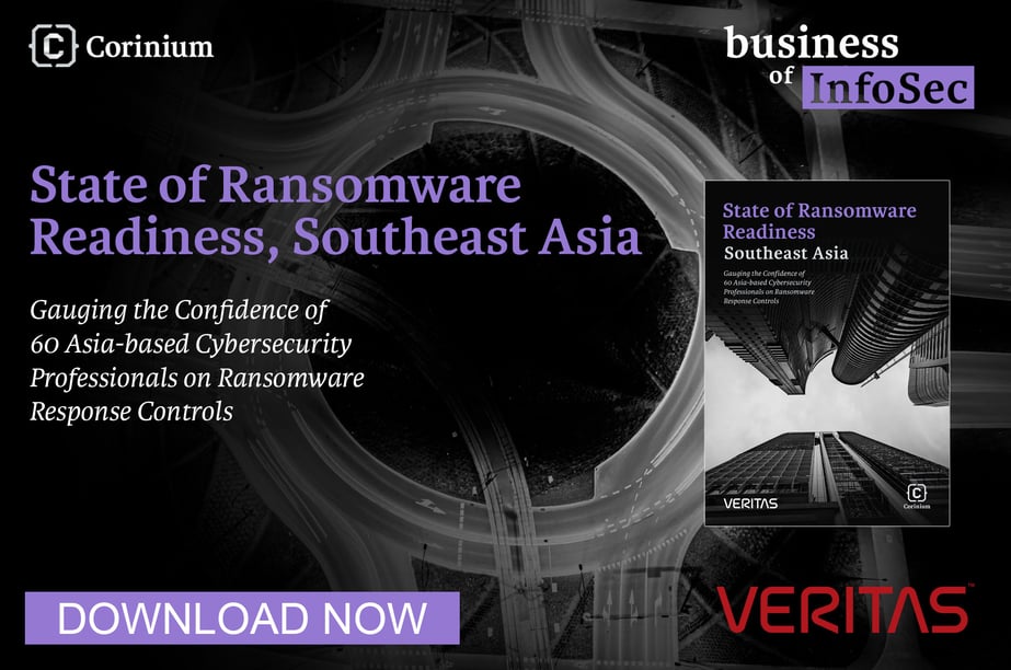 State of Ransomware Readiness, Southeast Asia