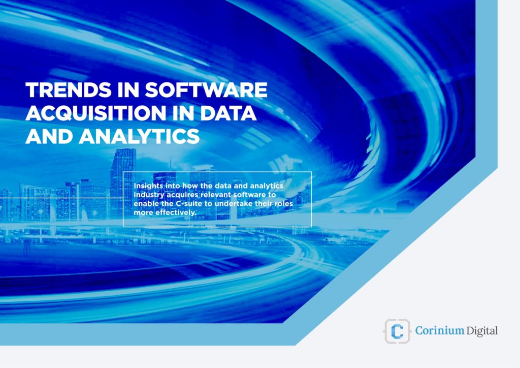 Trends in Software Acquisition in Data and Analytics